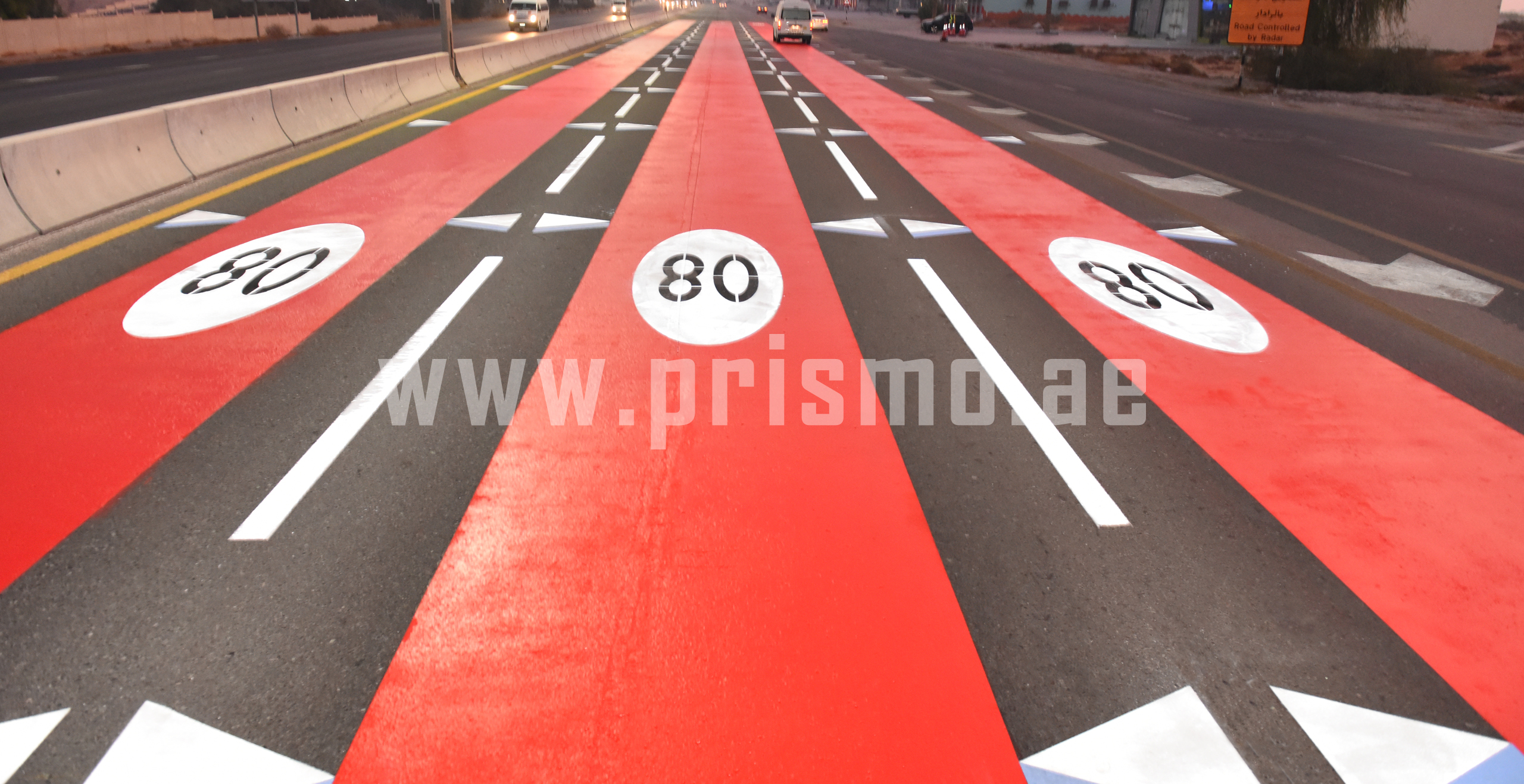 DURAMARK 2K® Core Area Marking Paint - Prismo
